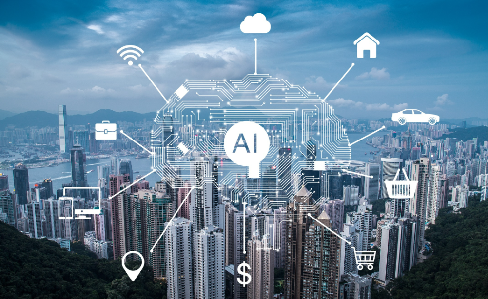 涨知识 | 什么是AIoT？AIoT技术的常见使用场景 材主在线丨阳光供应链战略合作平台